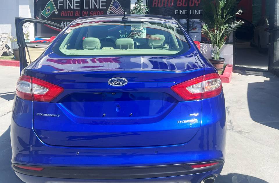 Fine Line Auto Body is an Auto Body Shop in San Bruno, CA 94066