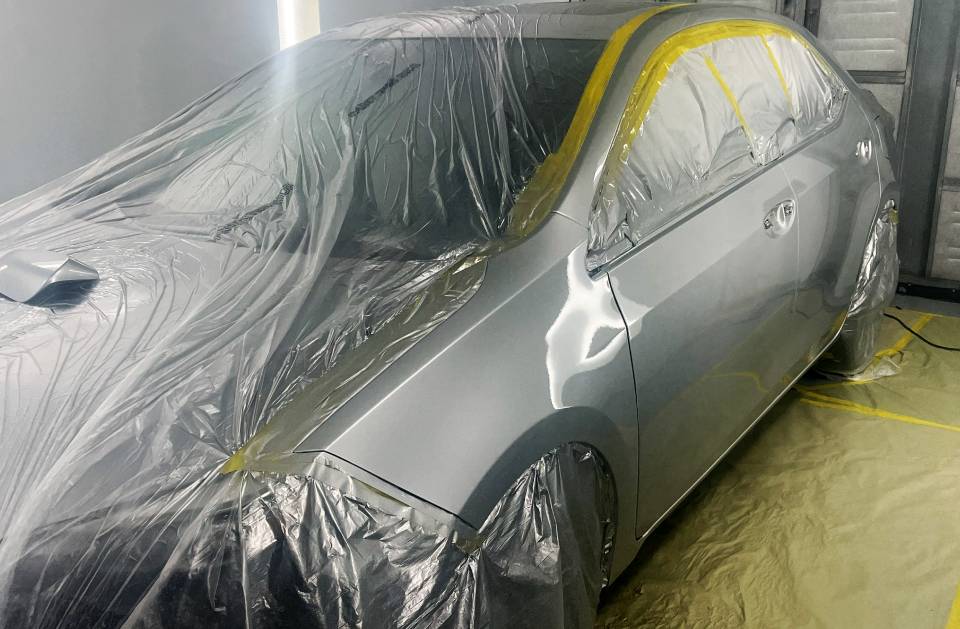 Fine Line Auto Body is an Auto Body Shop in San Bruno, CA 94066